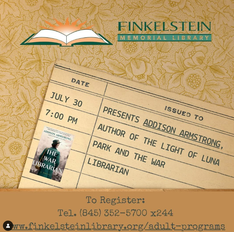 Events – Addison Armstrong